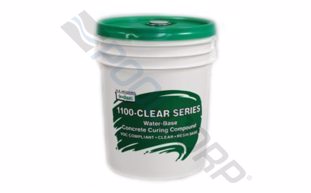 POOL360 | 1100 Clear Resin-Based Concrete Curing Compound 5 gal