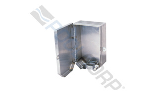 POOL360 | Stainless Steel Enclosure for LEIT 4000 Irrigation Controller