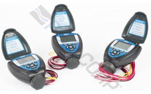 POOL360 | DIG 4STA BATTERY OPER CONTROLLER