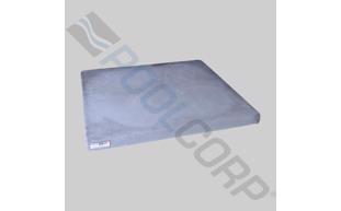 POOL360 | 40" x 40" x 3" Ultralite Equipment Pad