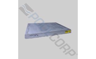 horizon | 36" x 48" x 4" The Hurricane Pad™ Concrete Equipment Pad