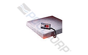 POOL360 | 24" x 48" x 3" UltraLite® Equipment Pad