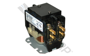 POOL360 | 2 PL 30A 24VAC COIL CONTACTOR