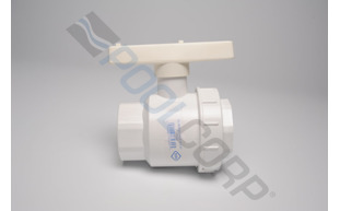 POOL360 | 1 1/2" Single Union Ball Valve