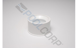 POOL360 | 4" x 3" Schedule 40 PVC Reducer Bushing SPG x Slip 10/Box