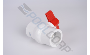 POOL360 | 2" Compact Ball Valve