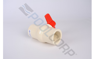 POOL360 | 2.5" Compact Ball Valve