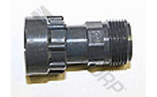 POOL360 | 1" x 1" Coupling Manifold System Swivel x MIPT