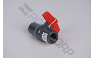 POOL360 | 3/4" Compact Ball Valve