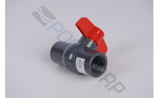 POOL360 | 1" Compact Ball Valve