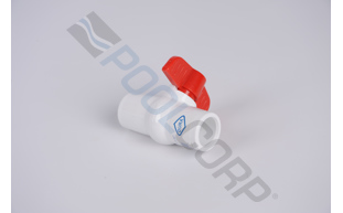 POOL360 | 1/2" Compact Ball Valve