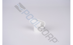 POOL360 | .5" x .5" White SCH 40 PVC Snap Tee Snap x FIPT