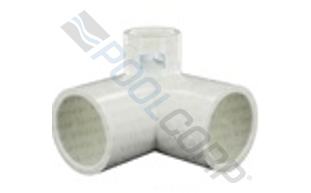 horizon | 1" x 1" x .75" Side Outlet 90 Degree Elbow Insert x Insert x FIPT