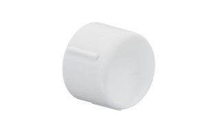 POOL360 | .75" White SCH 40 PVC FIPT Cap