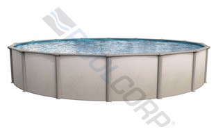 POOL360 | 24' Eclipse LX Above Ground Pool Sub Assembly