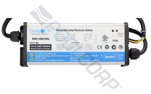 POOL360 | 120/230V E/ ES 20/ 40CD UNIVERSAL BALLAST