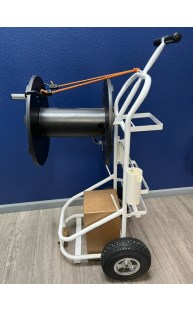 POOL360 | Service Cart Stainless Steel