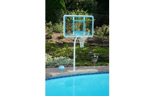 POOL360 | Deck Shoot Clear