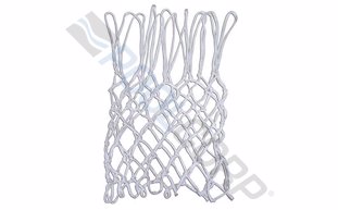 POOL360 | 8 Loop Basketball Net for Swimming Pool Basketball Kits