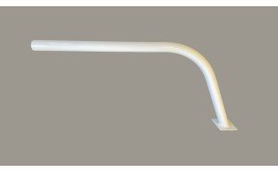 POOL360 | Replacement Post for Deck Shoot and Combo Pool Basketball Sets