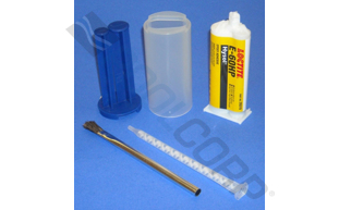 POOL360 | Complete Glue Kit with Adapter