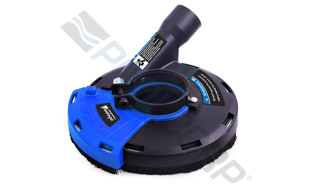 POOL360 | 5" Sliding Dust Shroud with Brush