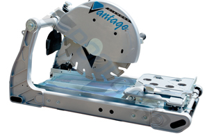 POOL360 | 14" Dry Masonry Saw 3HP 3600rpm