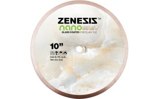 horizon | Zenesis 10" Nano Diamond Blade