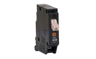 POOL360 | CH Thermal Magnetic Circuit Breaker 20 Amp 1-Pole