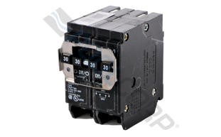 POOL360 | Quad Breaker 2 Pole 30/30 Amp