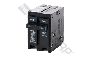 POOL360 | CUTLER HAMMER 2 POLE CIRCUIT BREAKER 30 AMP