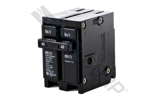 POOL360 | CUTLER HAMMER 2 POLE CIRCUIT BREAKER 40 AMP