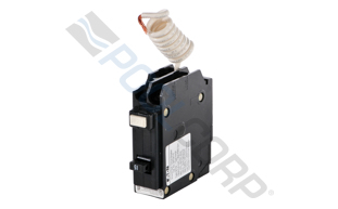 POOL360 | Single-Pole 15 Amp GFCI Breaker