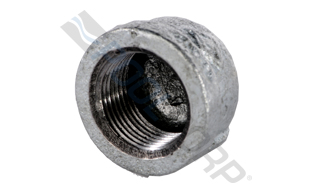 POOL360 | 3/4" Galvanized Cap