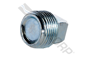 POOL360 | 3/4" Galvanized Plug