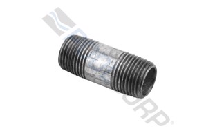 POOL360 | 1/2" x 2" Galvanized Nipple