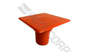 POOL360 | EARTHSAVERS 100/BOX OSHA APPROV T-POST CAP
