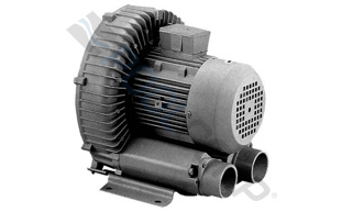 POOL360 | Regenerative Blower 1.5HP 230/460 VAC