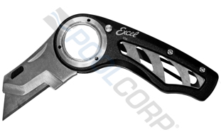 POOL360 | K60 Revo Folding Utility Knife with Locking Grip