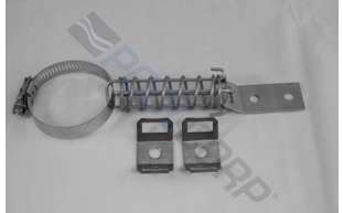 POOL360 | 2" HURRICANE STRAP