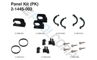 POOL360 | Panel Kit for SunUp Solar Pool Heater