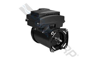 POOL360 | Affinity Variable Speed 56Y TEFC Square Flange Motor 3HP 230V ...