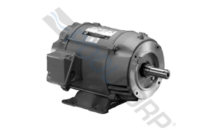 POOL360 | Close Coupled ODP NEMA® Pump Motor 3 Phase 215JP 1800 RPM 10 ...