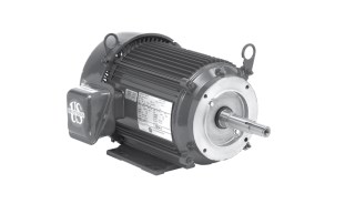 POOL360 | Close Coupled EQ Series® TEFC Replacement Pump Motor 3PH 215JMZ 15HP 208-230/460