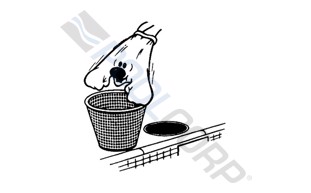 POOL360 | Scum Sock Scum Remover 5 Pack