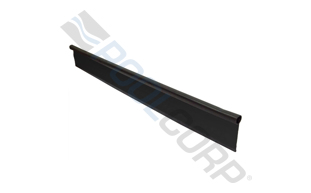 POOL360 | Edge Ex 20' Black Tube Edging
