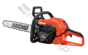 POOL360 | 45cc Chainsaw with 16" Bar Length and Rear Handle