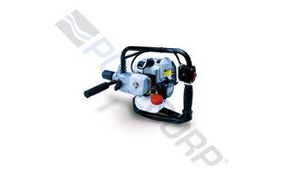 POOL360 | 25.4cc Heavy Duty Cordless Gas Engine Drill