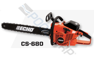 POOL360 | 68.8cc Chainsaw with 24" Bar Length