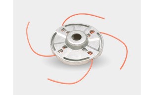 POOL360 | Heavy Duty Fixed 2-Line Trimmer Head